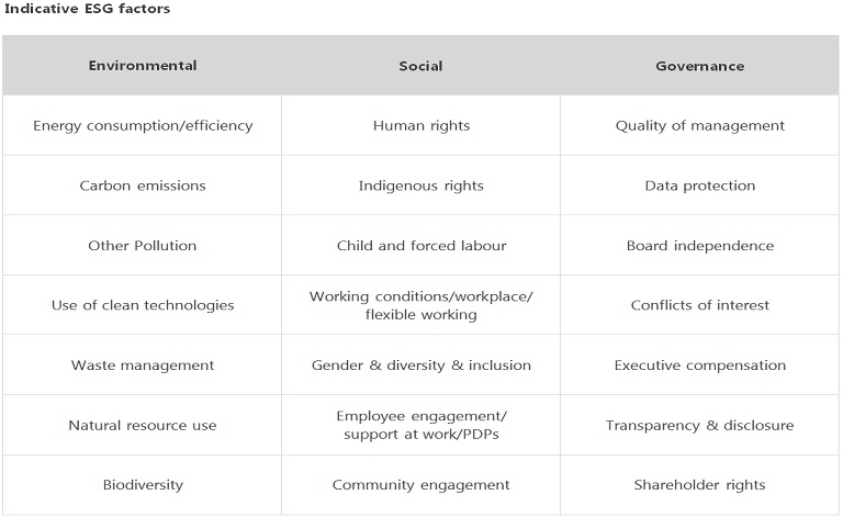 ESG Essentials for Corporates #1: ESG – what’s in the name? | NatWest ...
